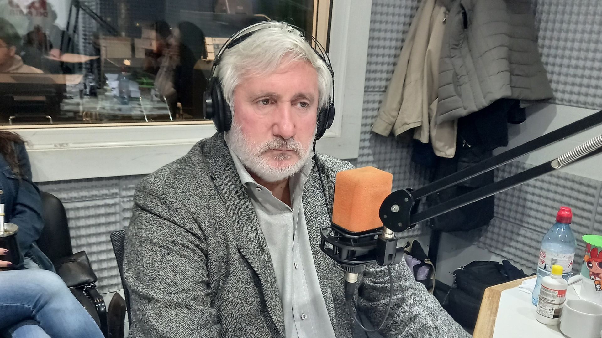 JULIO CONTE GRAND EN JUSTICIA Y SOCIEDAD:“HISTÓRICAMENTE, EL MINISTERIO ...