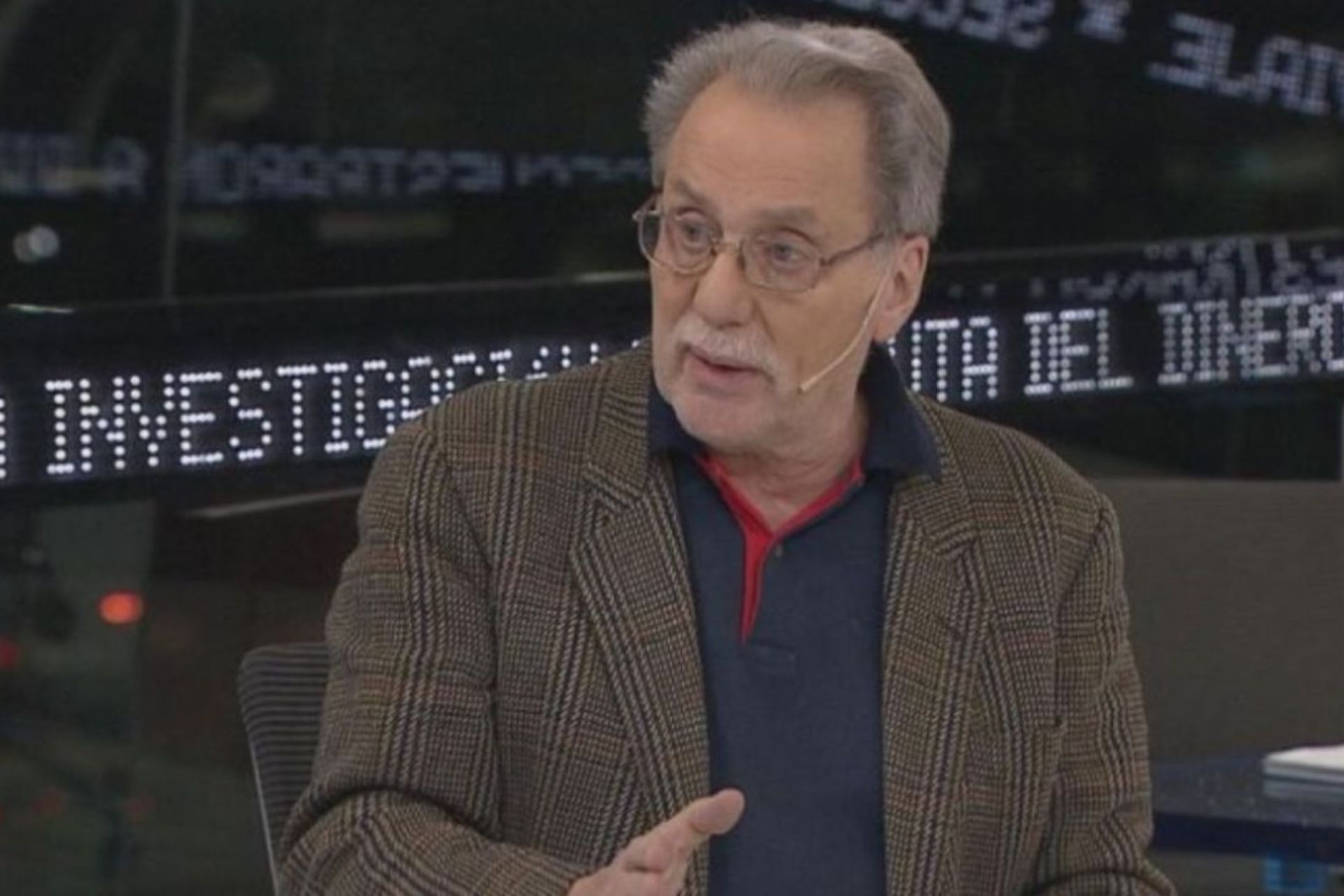 Ismael Bermúdez: "Si esto sigue así, termina mal" - Radio Del Plata AM 1030