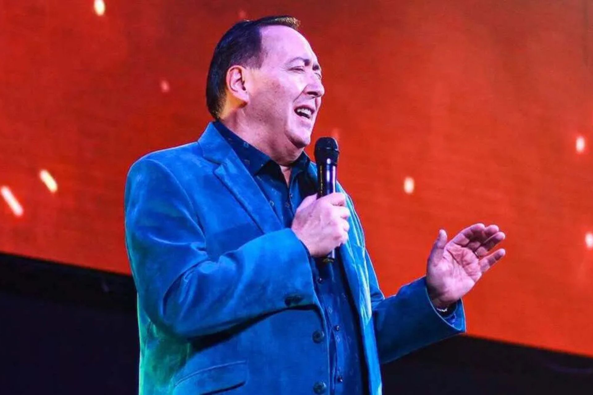 Laura Cantero periodista de chaco sobre el pastor milagroso: "La gente ...