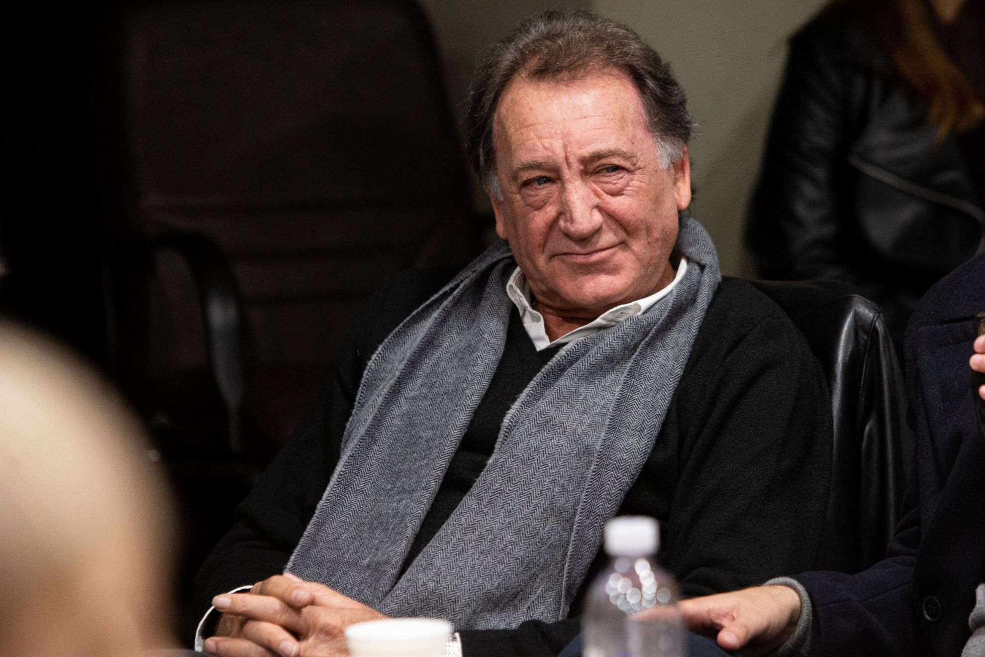 Julio Lopardo explico su salida de San Lorenzo - Radio Del Plata AM 1030